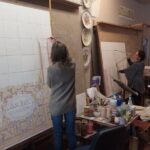 Talavera Ceramic Painting Private Workshop - The Guide & Staff: Knowledgeable & Friendly
