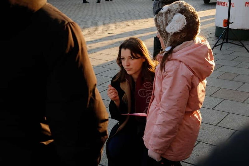 Tales and Legends of Krakow a Family Adventure Guided Tour - A Detailed Breakdown of the Itinerary