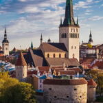 Tallinn: Audio Self Tour Guide with 10 Sightseeing Points - The Breakdown of the Itinerary