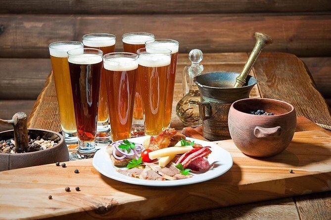 Tallinn Beer House Dinner - Analyzing the Cost and Value