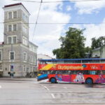 Tallinn: City Sightseeing Hop-On Hop-Off Bus Tour - What’s Included and What’s Not