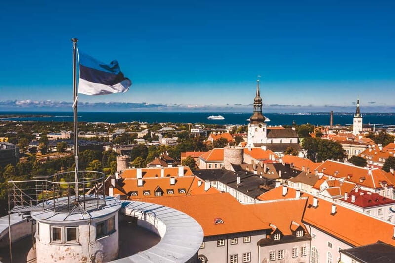 Tallinn: Express Walk with a Local in 60 minutes - What to Expect During Your 60-Minute Walk