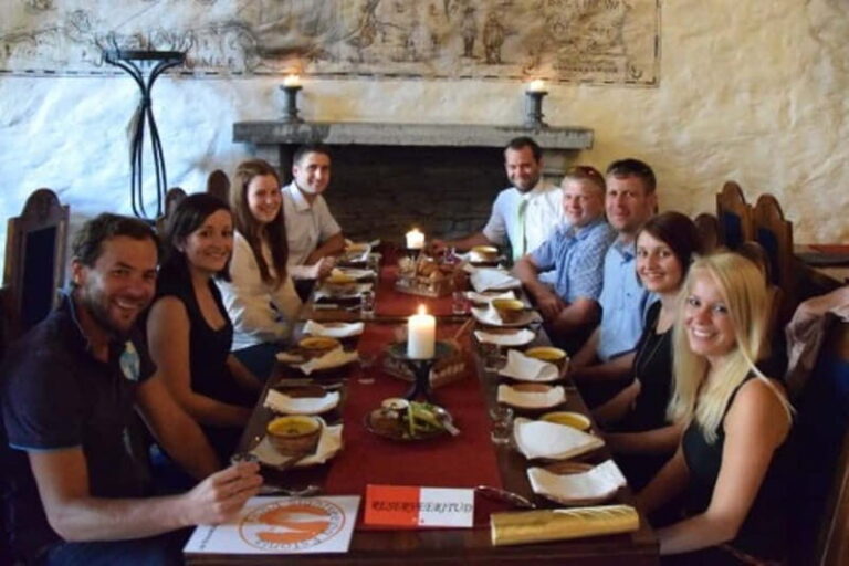 Tallinn: Food and History Walking Tour - A Deep Dive into the Experience