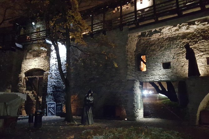 Tallinn Ghost Tour - Exploring the Haunted Highlights of Tallinn’s Old Town