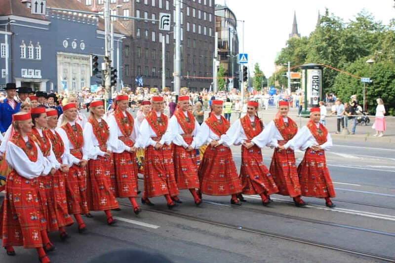 Tallinn: Highlights Shore Excursion with Return Transfer - The Practical Details