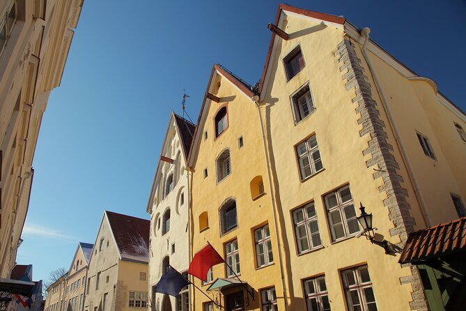 Tallinn Jewish Heritage - The Practicalities: What You Get