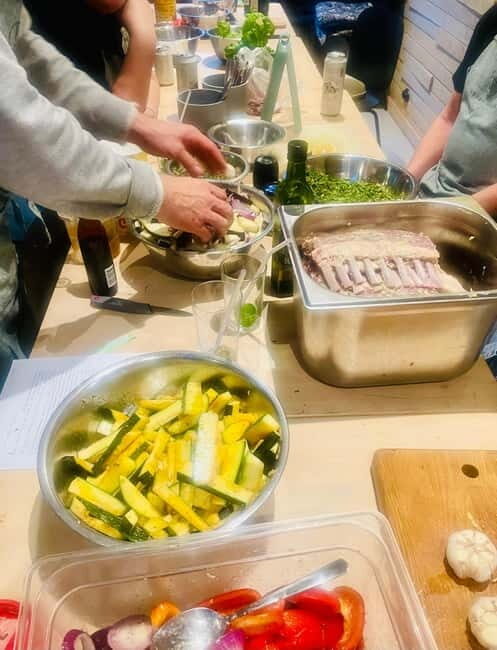 Tallinn old town: Estonian Cuisine Cooking Class - The Menu and Cooking Techniques