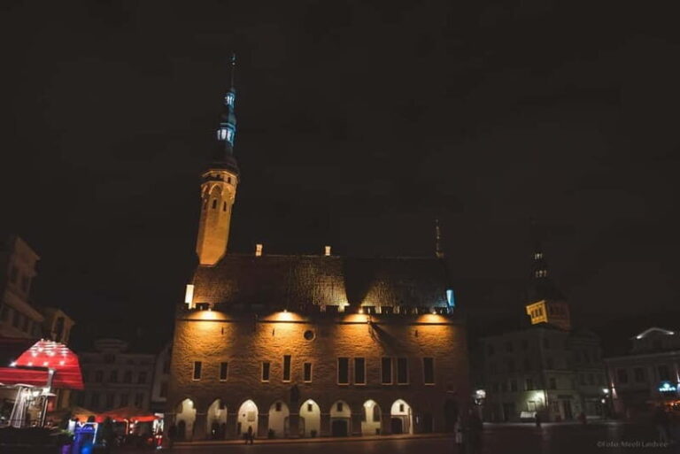 Tallinn: Old Town Ghost Tour - Who Will Love This Tour?