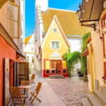 Tallinn: Old Town Guided Walking Tour - A Detailed Look at the Itinerary