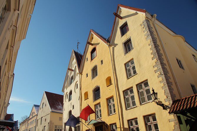 Tallinn Private Walking Tour - What the Reviews Say
