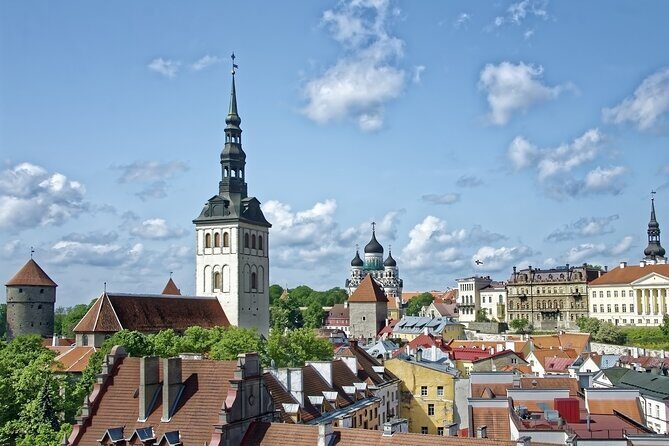 Tallinn to Riga - Sightseeing transfer - Who Should Book This Experience?