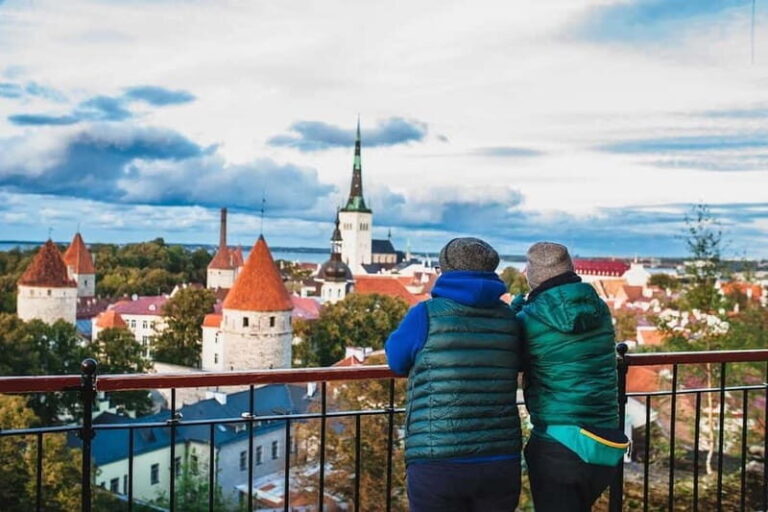 Tallinn Tour: Medieval Majesty & Modern Marvels - The Itinerary in Detail