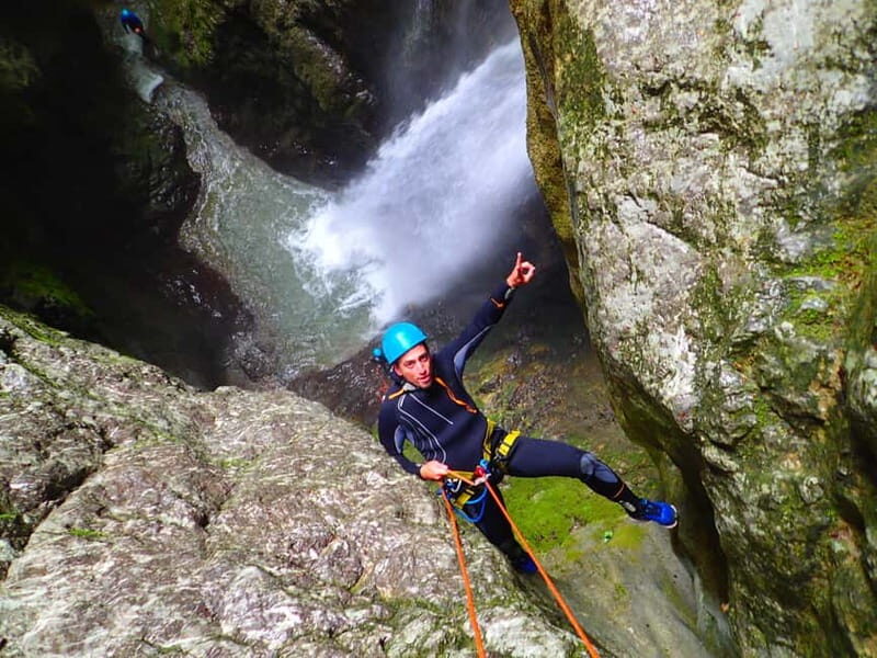 Talloires: Guided Canyoning Experience in Angon Canyon - Who Will Love This Tour?