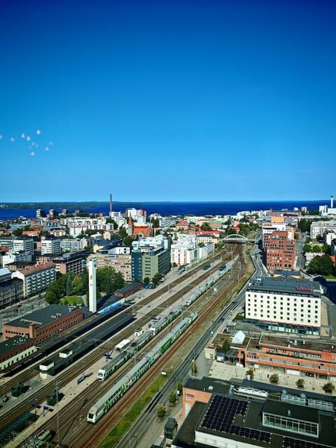 Tampere Panoramic Tour - Why This Tour Is Worth Considering