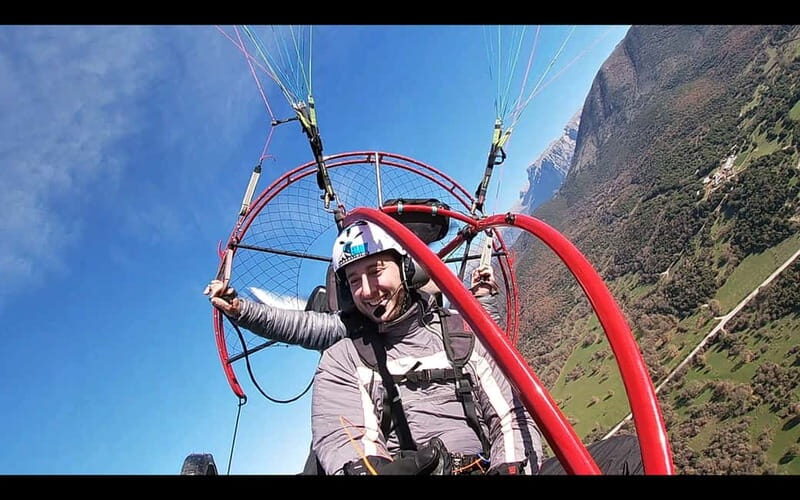 Tandem flight with paramotor from above ioannina zagori - Why It’s a Great Value