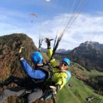 Tandem Flight Zurich-Engelberg - Practical Tips for Your Paragliding Day