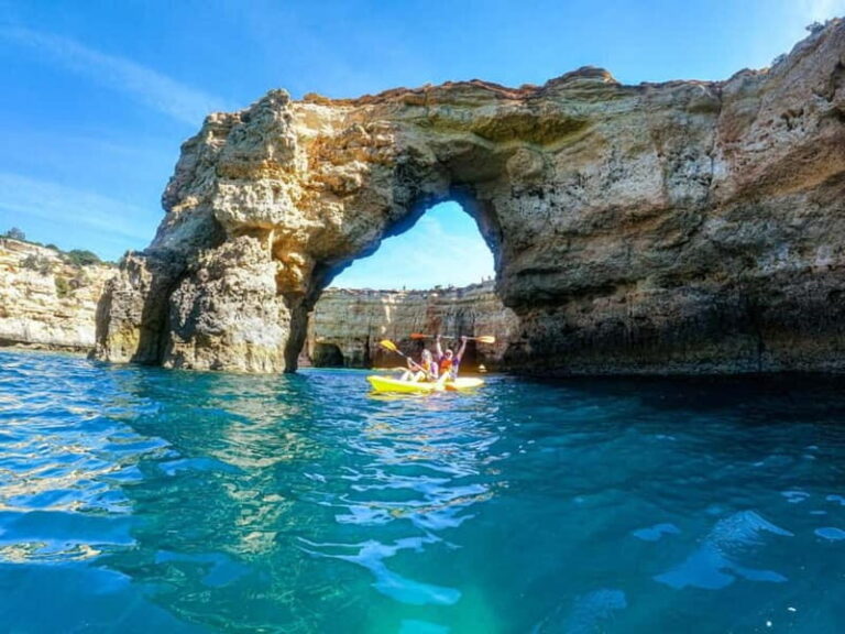 Tandem Kayak Hire - The Itinerary: Breaking Down the Highlights