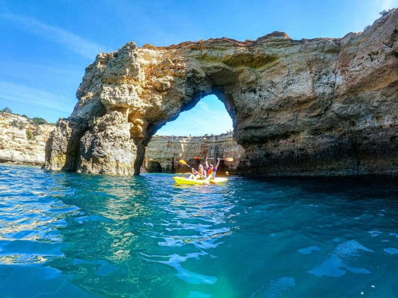 Tandem Kayak Hire - The Itinerary: Breaking Down the Highlights