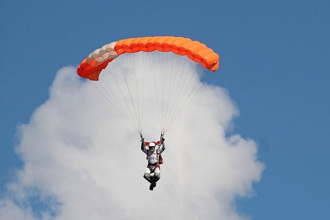 Tandem Paragliding Adventure From Alanya, Side, Antalya - Transportation and Meeting Points