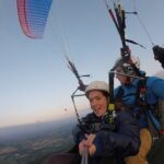 Tandem Paragliding Experience in the Brecon Beacons - The Meeting Point and Logistics