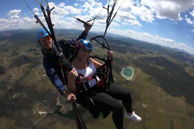 Tandem Paragliding in Durmitor National Park - Authentic Feedback from Travelers