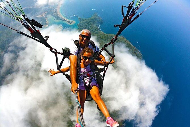 Tandem Paragliding in Ölüdeniz, Fethiye, Turkey - Who Is This Tour For?