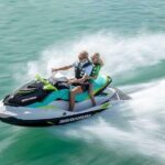 Tandem Parasailing and Jet Ski in Puerto del Carmen - Who Will Enjoy This?