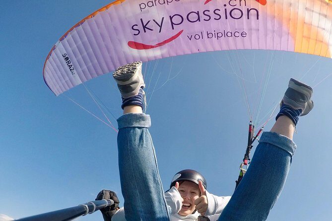 Tandy paragliding - What We Loved and What to Keep in Mind