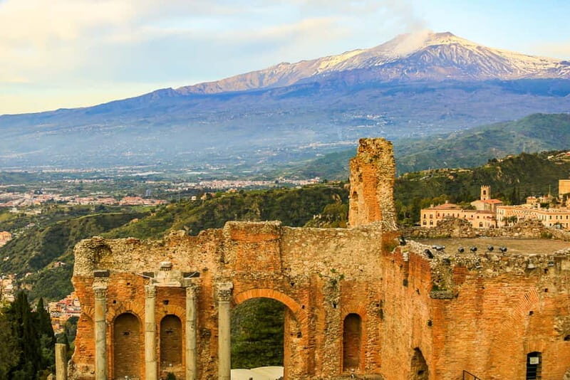 Taormina: Ancient Theater Skip-the-Line Ticket & Audio Guide - Why This Experience Stands Out