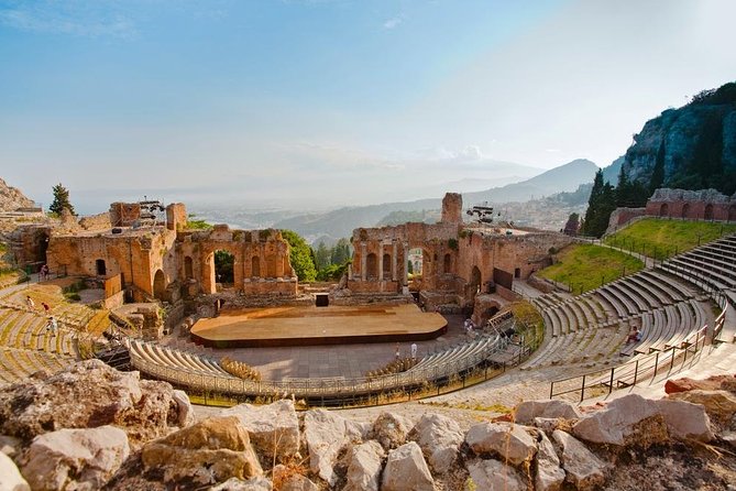 Taormina and Castelmola from Messina Shared Group Tour - An Honest Look at the Taormina and Castelmola from Messina Shared Group Tour