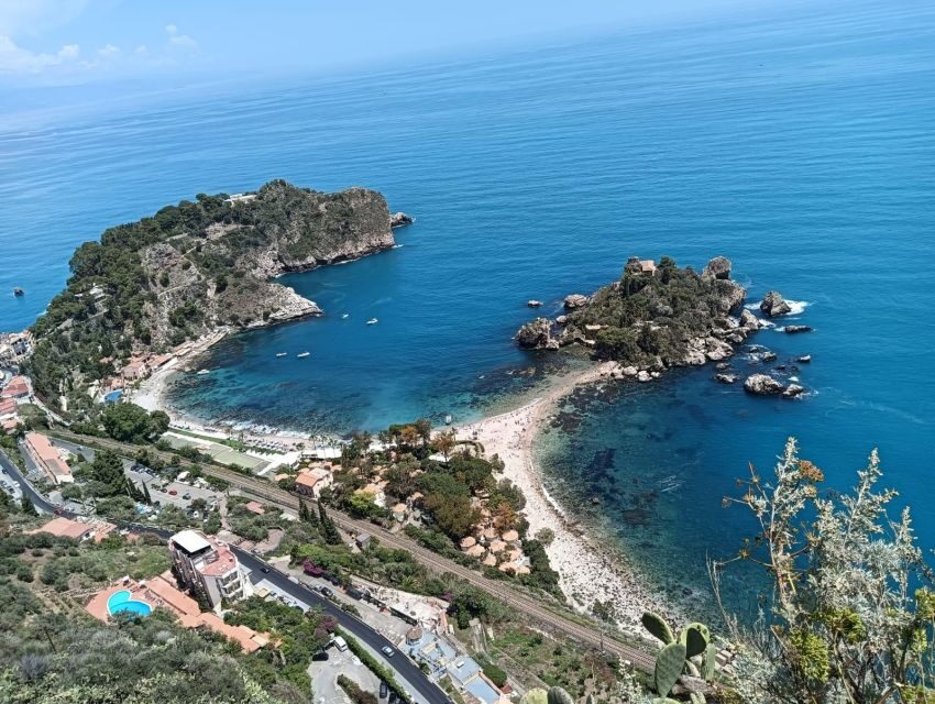 Taormina and Castelmola: Private tour - Authentic Experiences and Practical Tips