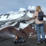Taormina and Catania: Private guided Etna hike by cable car - The Itinerary: What You Can Expect