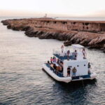 TAORMINA: BOAT PARTY IN TAORMINA ON A CATAMARAN - The Journey: Sailing with Style and Music