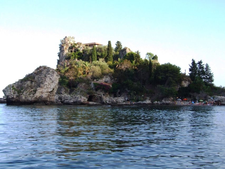 Taormina: Boat Tour to Taormina & Giardini Naxos with Drink - The Experience from a Travelers Perspective