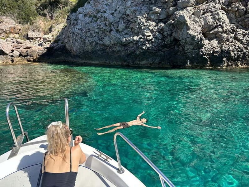 Taormina: Boat Tour with Sicilian Wine Tasting - The Itinerary Breakdown