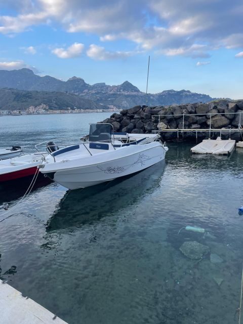 Taormina: Boat Tour - What Makes This Tour Special