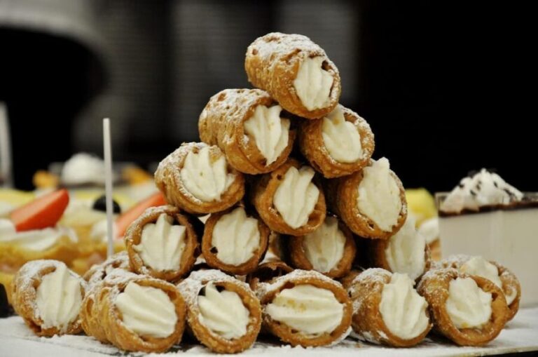 Taormina: Cannoli Making Class - The Itinerary and What to Expect