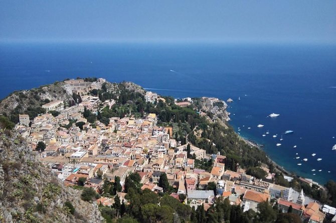 Taormina, Castelmola, Giardini Naxos, Isolabella (max 10 pax) - Exploring Sicily’s Eastern Coast: A Detailed Look at the Taormina, Castelmola, Giardini Naxos, and Isolabella Tour