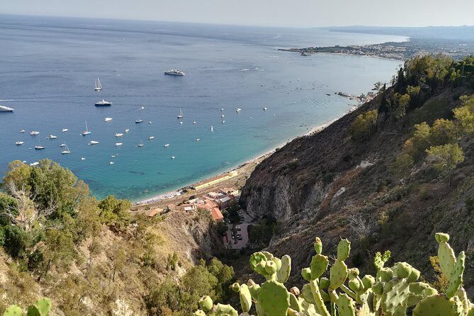 Taormina & Castelmola With Lunch - The Itinerary in Detail