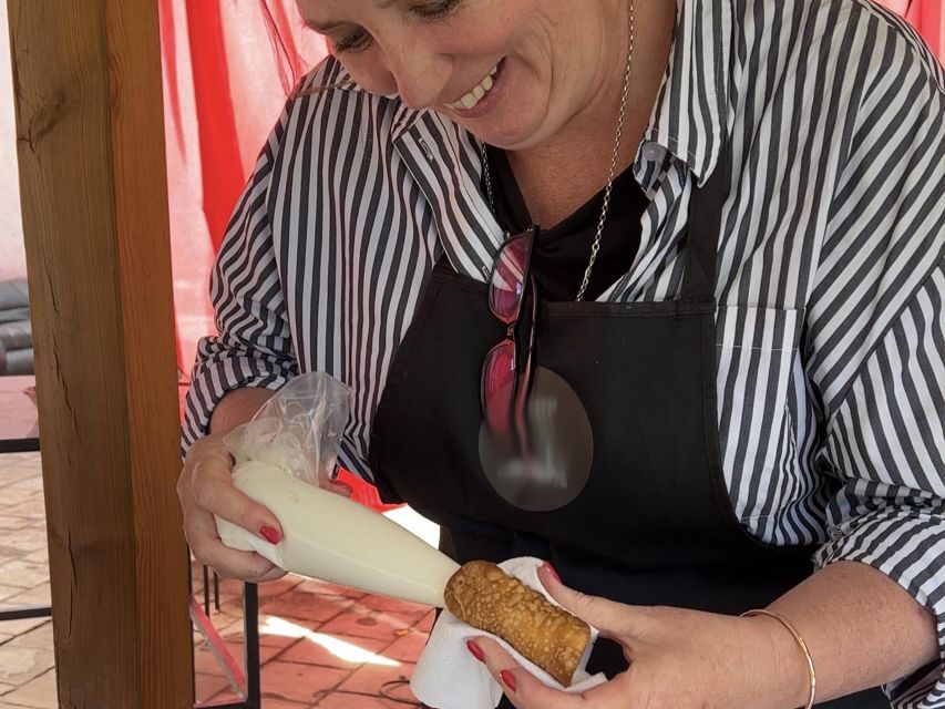 Taormina: cooking class in a farm - What Makes This Tour Special?