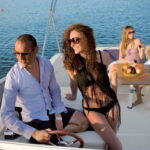 Taormina: Dolphin Search with Sunset Aperitif in Group Boat - The Value of the Tour