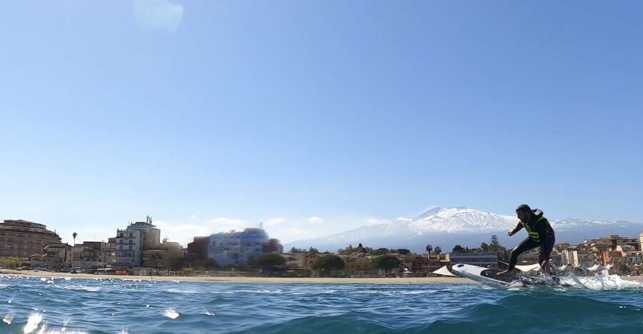 Taormina - Giardini Naxos Electric Jetsurfing boat trip - The Practical Side: Pricing and Value