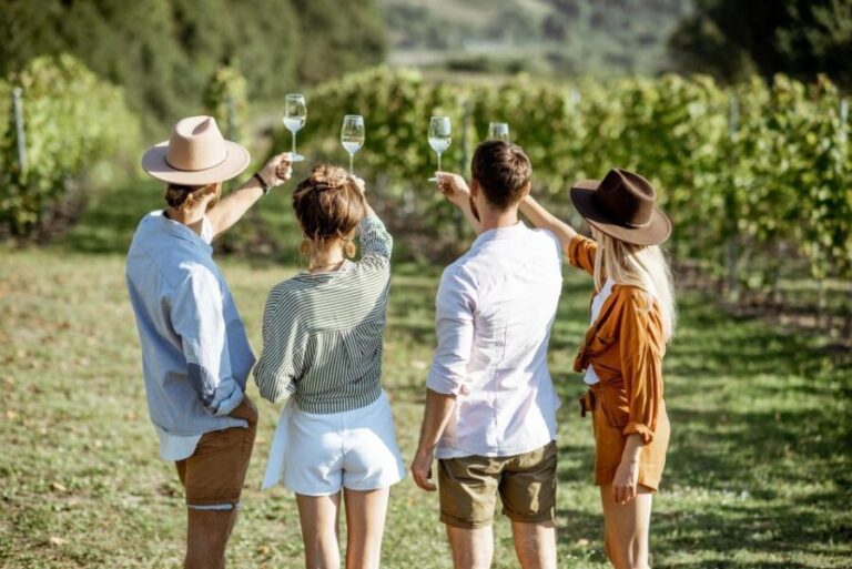 Taormina: Guided Etna Wine Tasting Half-Day Tour - Detailed Itinerary Breakdown