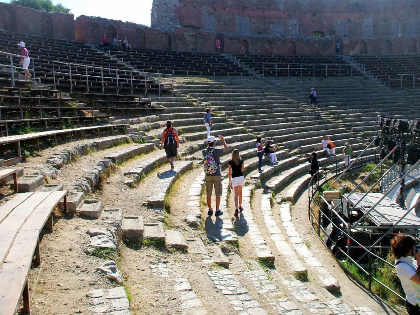 Taormina: Guided Historic City Tour - The Experience: What You Can Expect