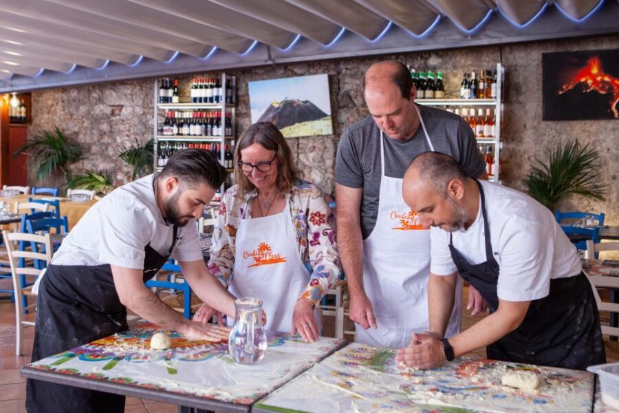 Taormina: Half-Day Pizza Making Class - The Itinerary: What You Can Expect