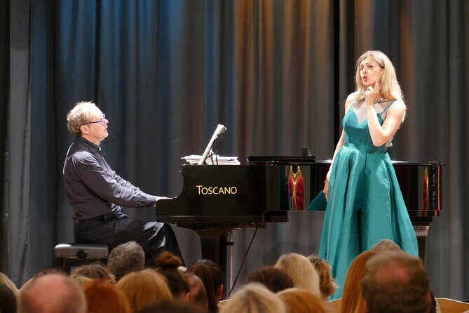 Taormina International Music Festival - Detailed Review of the Taormina International Music Festival