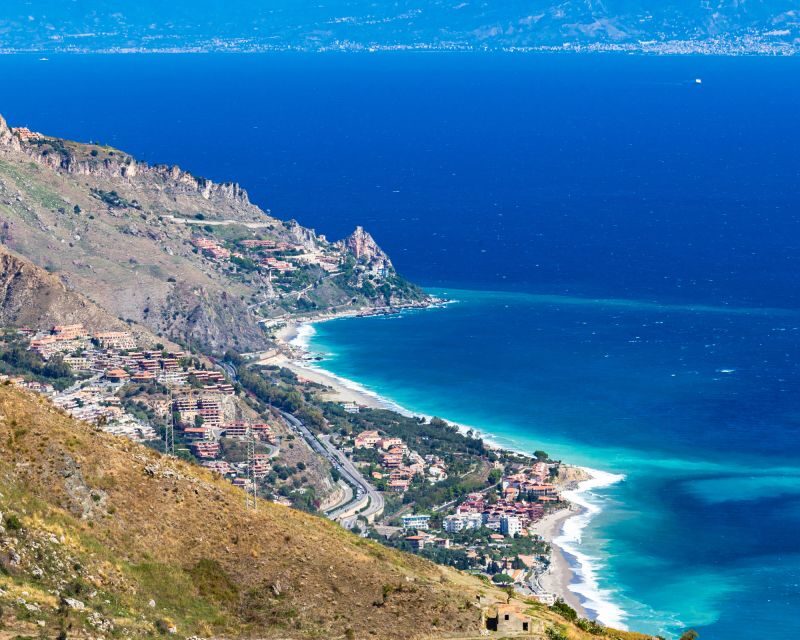 Taormina, Isola Bella and Castelmola from Catania - What’s Included and What’s Not