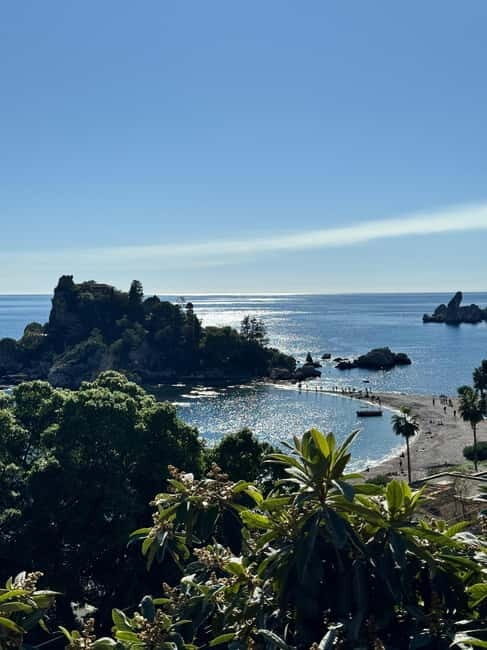 Taormina, Isola Bella: full-day tour with pick-up from Catania - Real Travelers’ Feedback