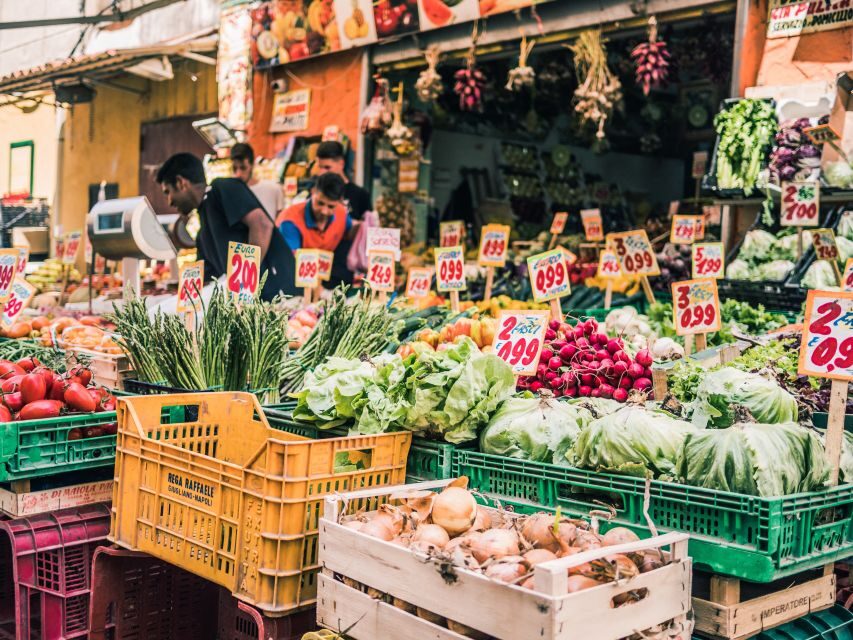 Taormina: Market, Cooking Class & Meal at a Local's Home - The Breakout of the Itinerary