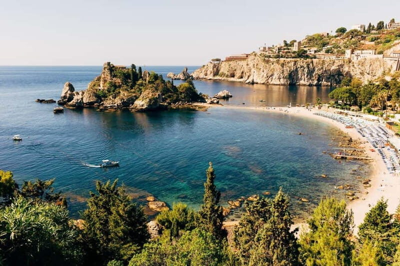 Taormina: Private boat tour - Exclusive Coast Experience - Why This Tour Is Worth Considering